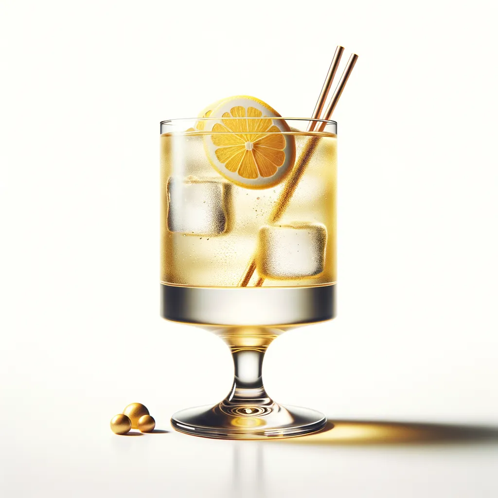 Authentic Gin Buck Cocktail Recipe - Classic vs. Modern Versions - BarBot Blog